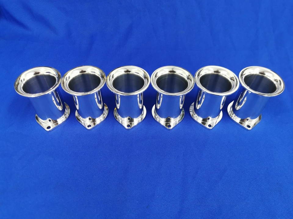 CNC Velocity Stack Kit for BMW E36 M3 S50B30 & S50B32 Throttle Bodies ...