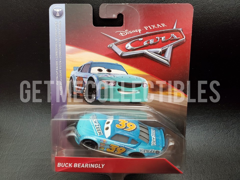 DISNEY PIXAR CARS 3 BUCK BEARINGLY VIEW ZEEN 2018 SAVE 6% GMC | eBay