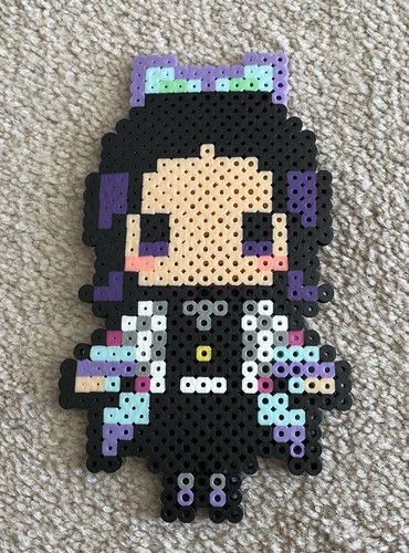 Demon Slayer Shinobu Kocho 6 Inch Perler Bead Figure | eBay