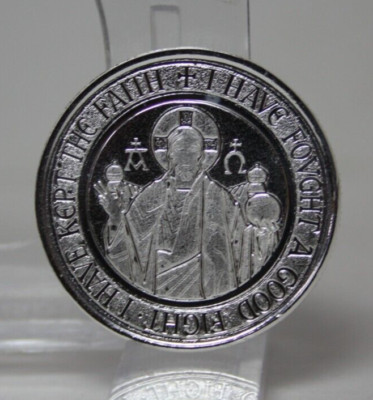 2021 Samoa 1 Tala Alpha & Omega 1/2oz .999 Fine Silver BU Coin [102GRA ...