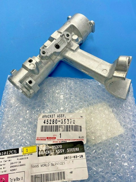 45280-35370 Toyota Bracket ASSY Steering Column Upper 4528035370 ...