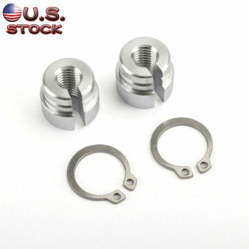 Billet Aluminum Throttle Bushing Fit For BMW E30 E34 E28 E39 E36 M20 ...