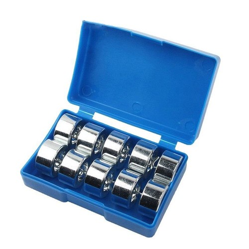 Metal Double Hooked Weight Set Metal Slotted Weights Physics Laboratory ...