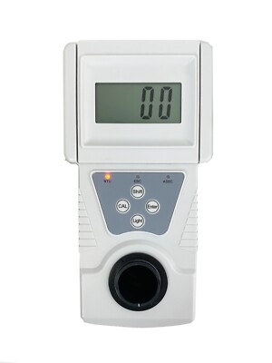 Turbidimeter Portable Turbidity Meter Turbidity Tester with Calibration ...
