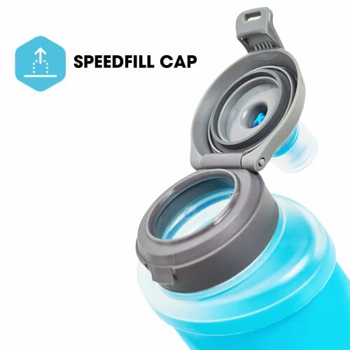 Ultraflask Collapsible Soft Flask Water Bottle For Hydration Pack | eBay