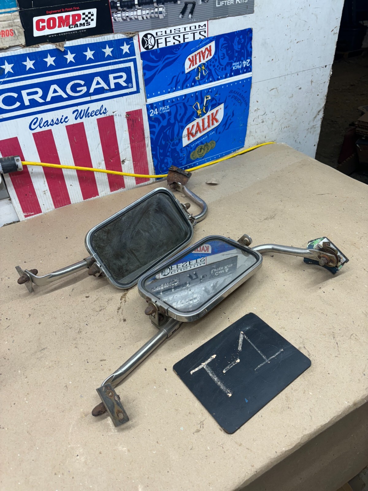 1957 61 67 68 69 72 73 1979 Ford Truck f100 f250 f350 West Coast jr ...