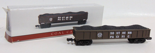 Southern Pacific High Speed N Scale Coal Car Model Train No 422 New Box ...