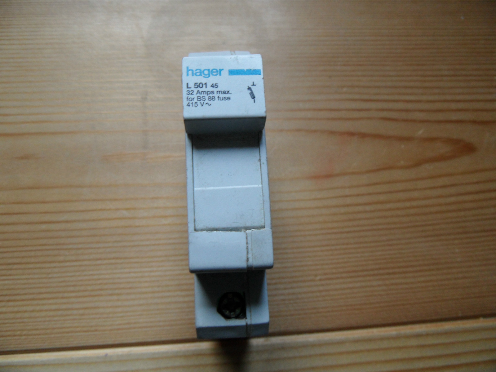 Hager Fuse for sale in UK | 44 second-hand Hager Fuses