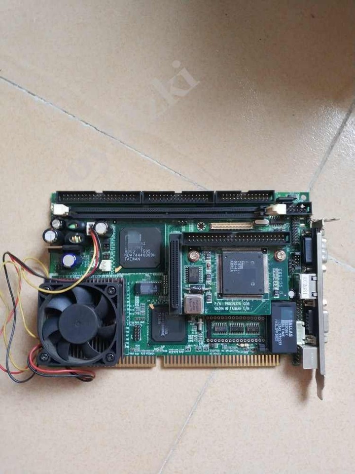1pcs used PROX-1560 ver G1D P5/6X86 SBC VER:G1D shipping DHL or Fedex ...