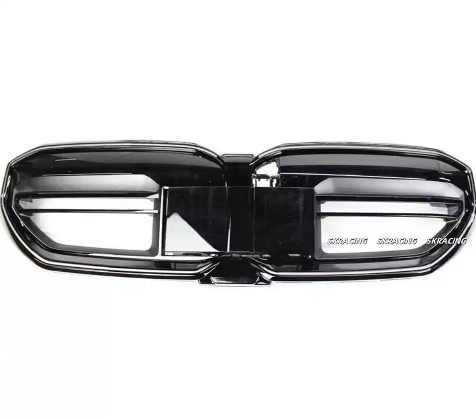 Fit BMW 5 Series I5 G60 2024-2025 LED Gloss Black M60 Car Front Kidney ...