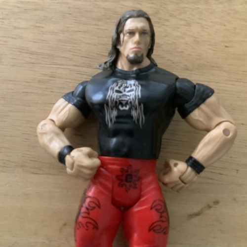 WWE Edge Jakks Pacific Wrestling Ruthless Aggression 2003 WWF Rated R ...