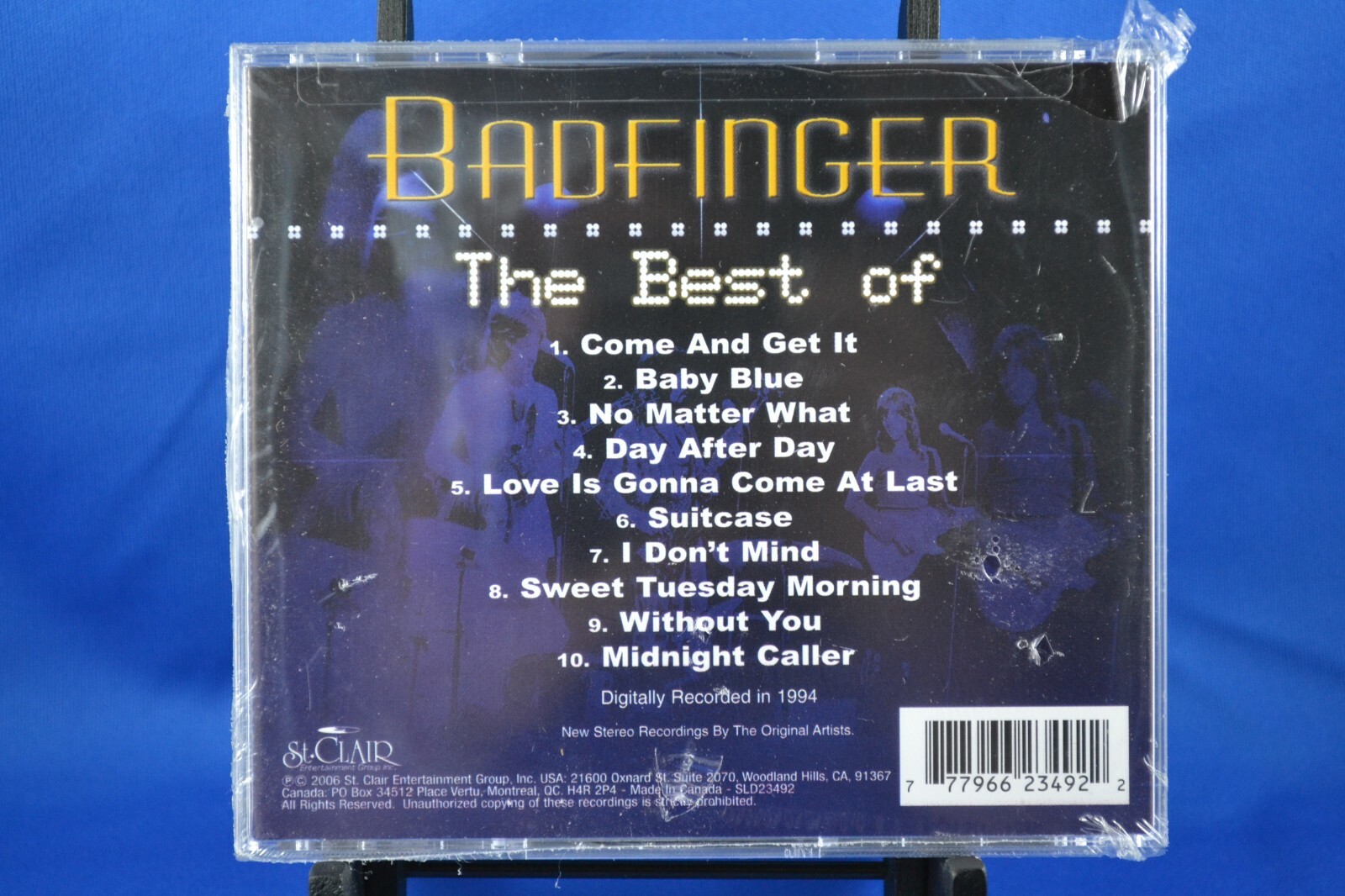 The Best of Badfinger by Badfinger (CD, Jan-1997, Prime Cuts) for sale ...