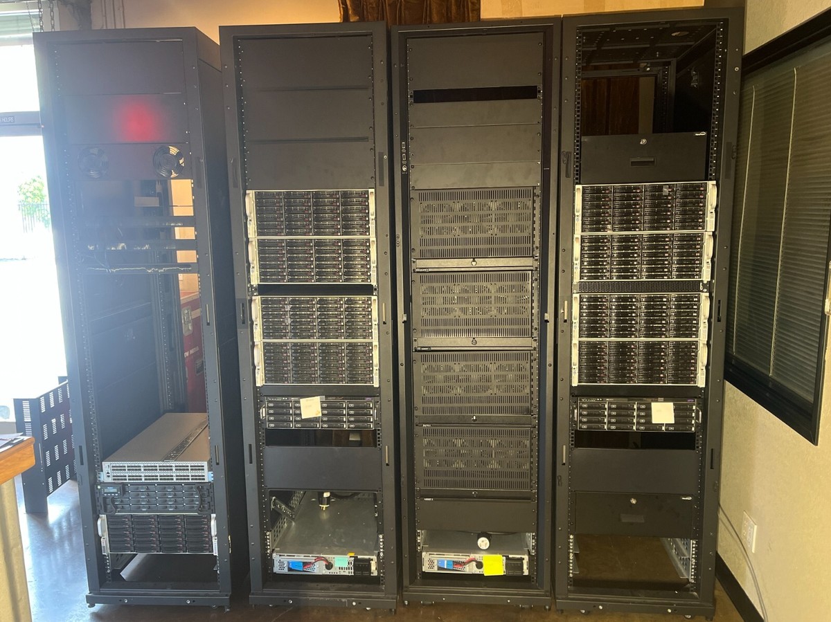 48u Comms Cabinet | Cabinets Matttroy