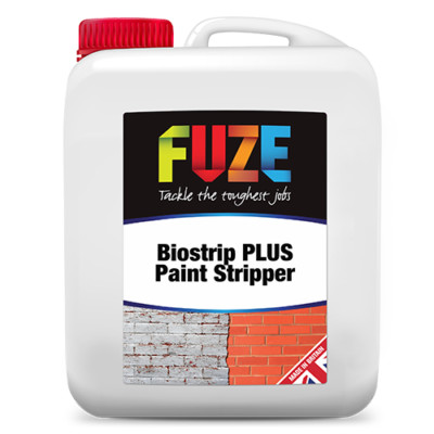Biostrip Plus Masonry paint stripper -5 Litres | eBay UK
