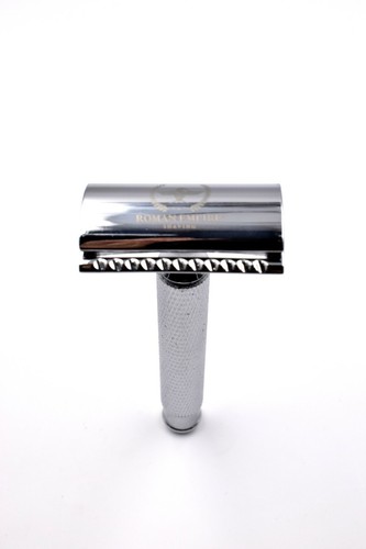 Roman Empire Shaving Caesar Safety Razor | Double Edge Razor with 20 ...