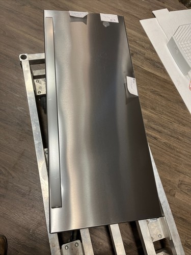 Refrigerator Door Right P/N WR78X33845 for GE Model GNE27JYMKFS ...