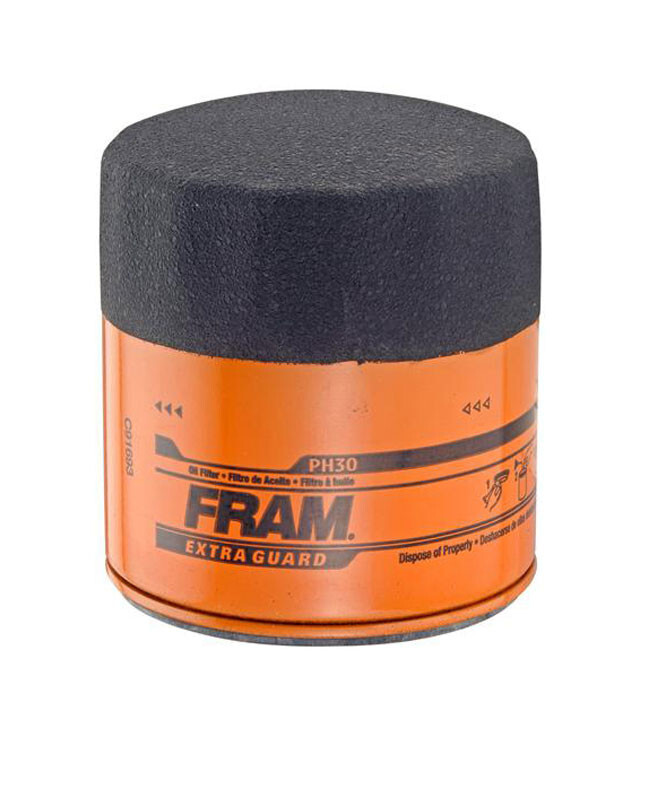 Fram PH30 - cross reference oil filters | oilfilter-crossreference.com