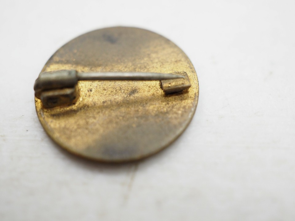 Early Eagle Bicycle Pin Circa 1890s Enamel | eBay