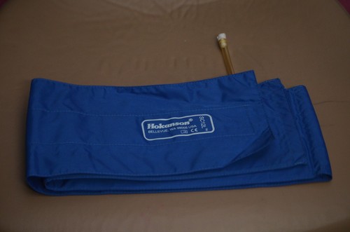 Hokanson Straight Segmental Vascular Cuff Model SC12L | Size 12 x 124 ...