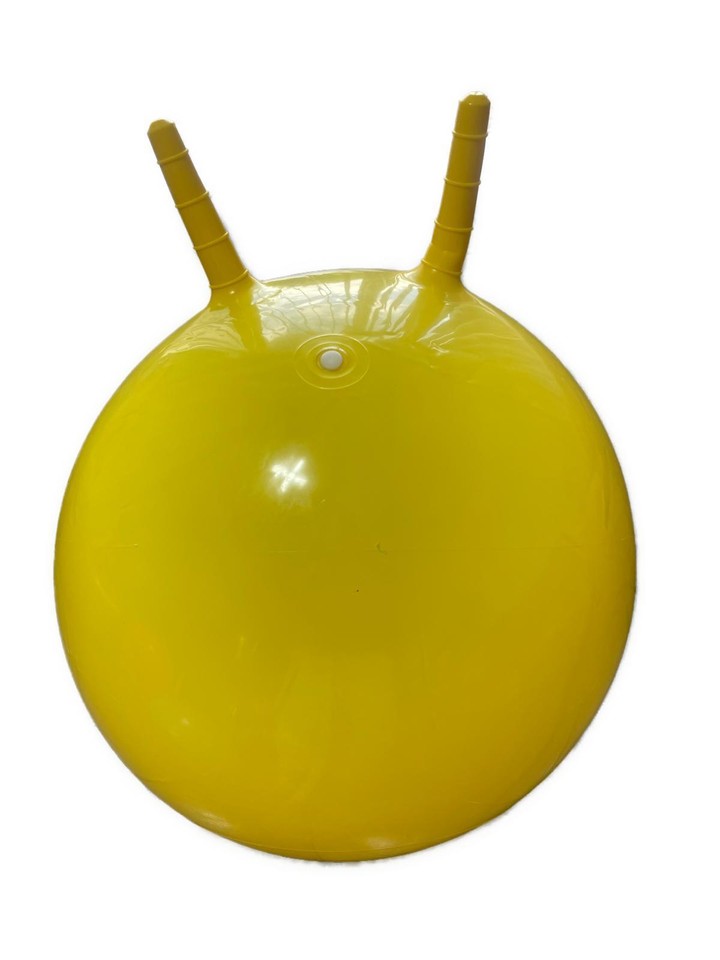 Inflatable Space hopper Indoor/Outdoor jumping Bounce Ball 50cm ...