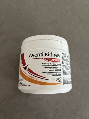 Aventi Kidney Complete Powder 10.6oz / 300g | Exp 02/2026 Sealed FAST ...