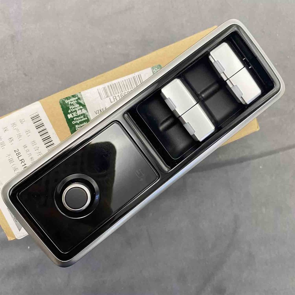 Power Window Switch Driver Side LR166298 LR123006 LR113038 For Land ...