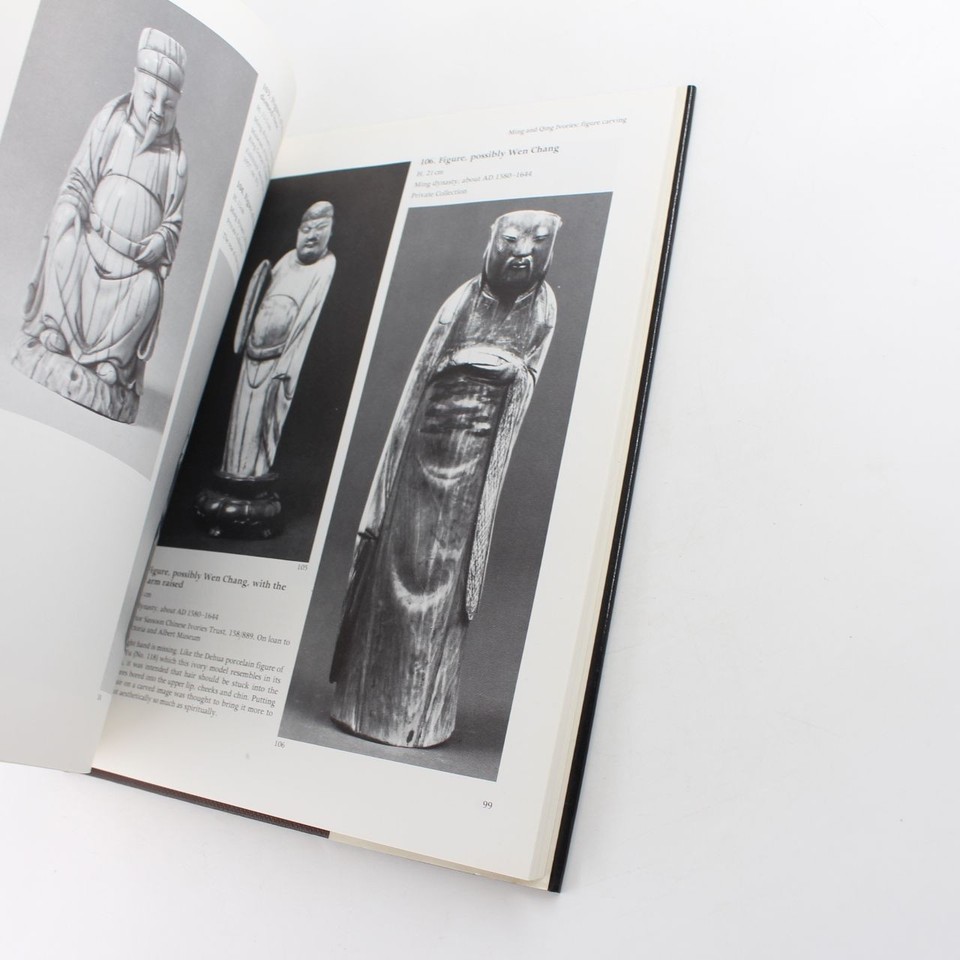 Chinese Ivories from the Shang to the Qing: An Exhibition Organizd by ...