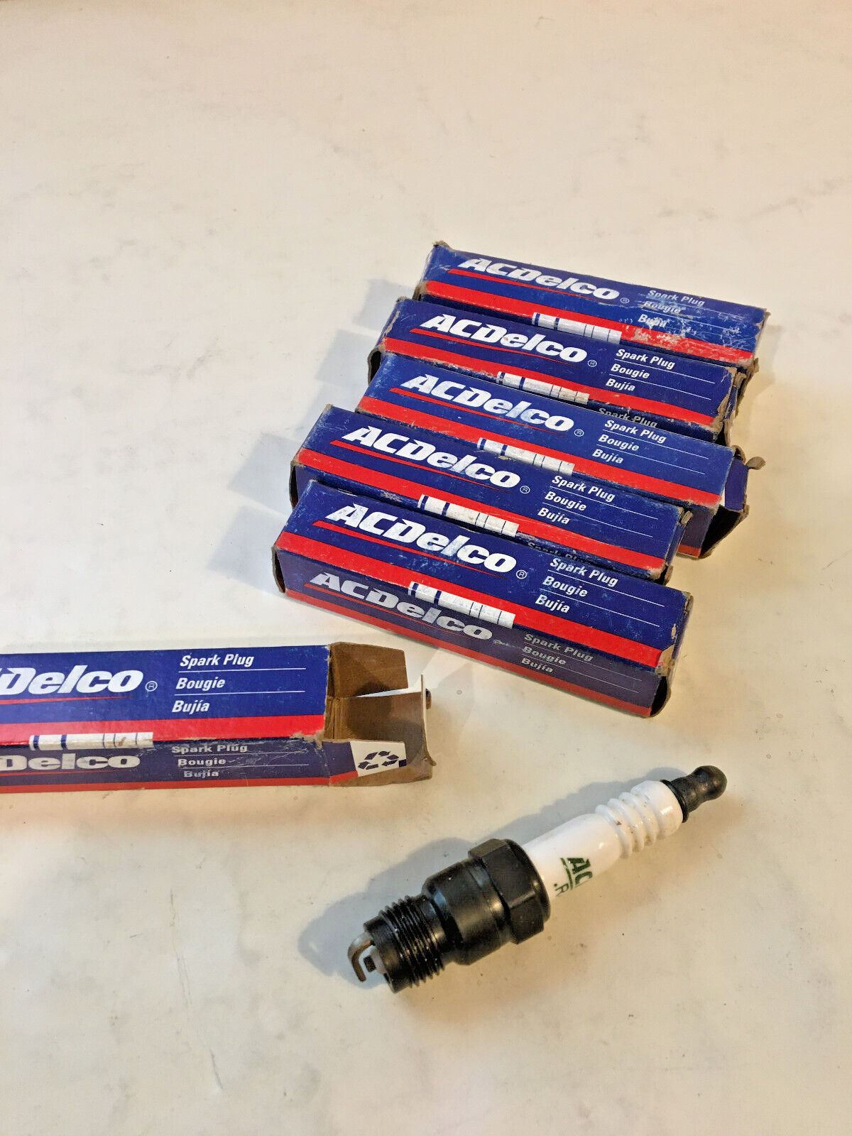 ACDelco R43TS - Alternative spark plugs