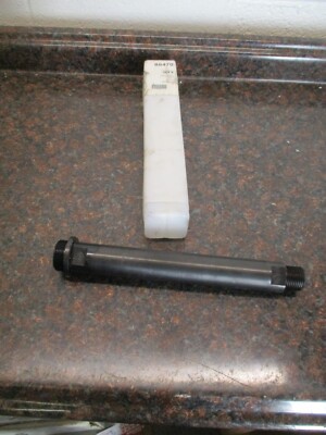 MUELLER 88470 SHELL CUTTER ARBOR FOR DH-5 DRILLING TAPPING MACHINE NEW ...