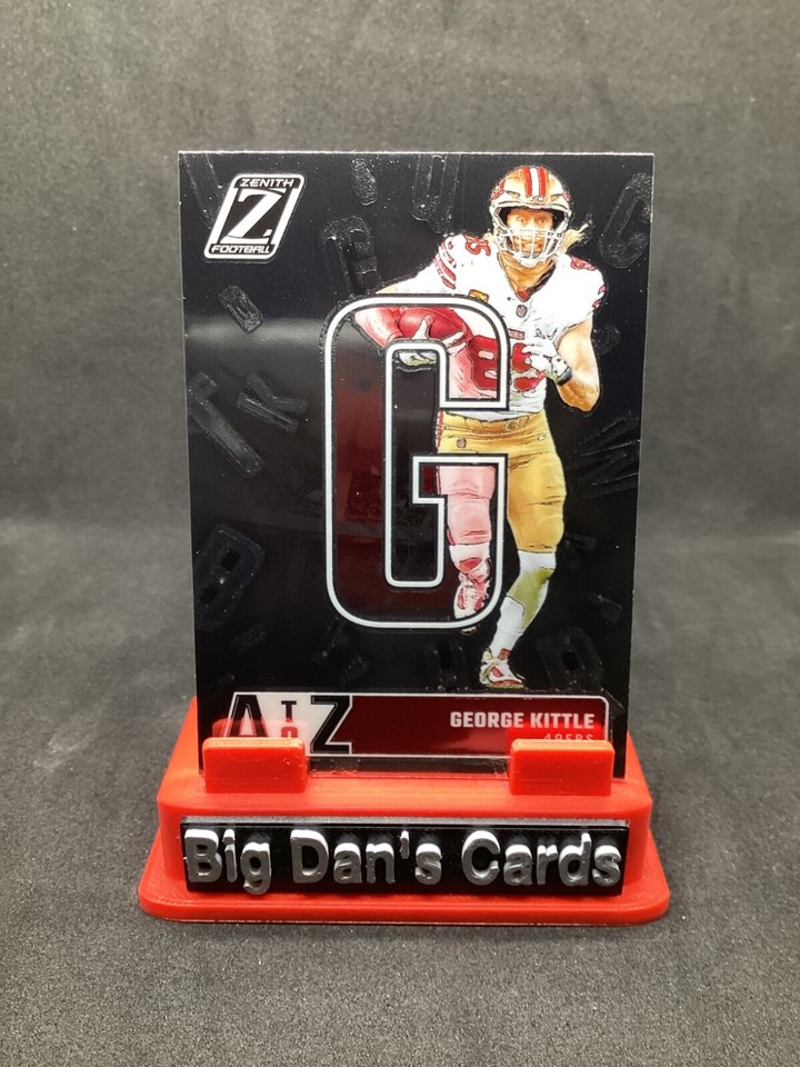 2024 Panini Zenith - A TO Z Inserts **YOU PICK** Complete Your Set FREE ...