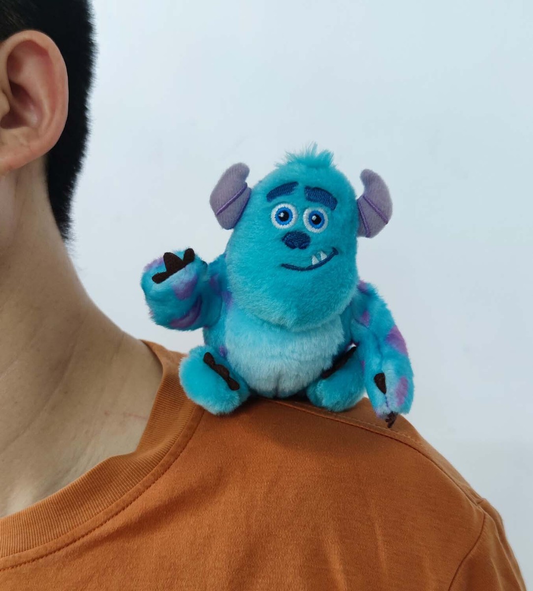 Monster University Sulley Toy Disney & Pixar's Monsters, Inc." Sulley