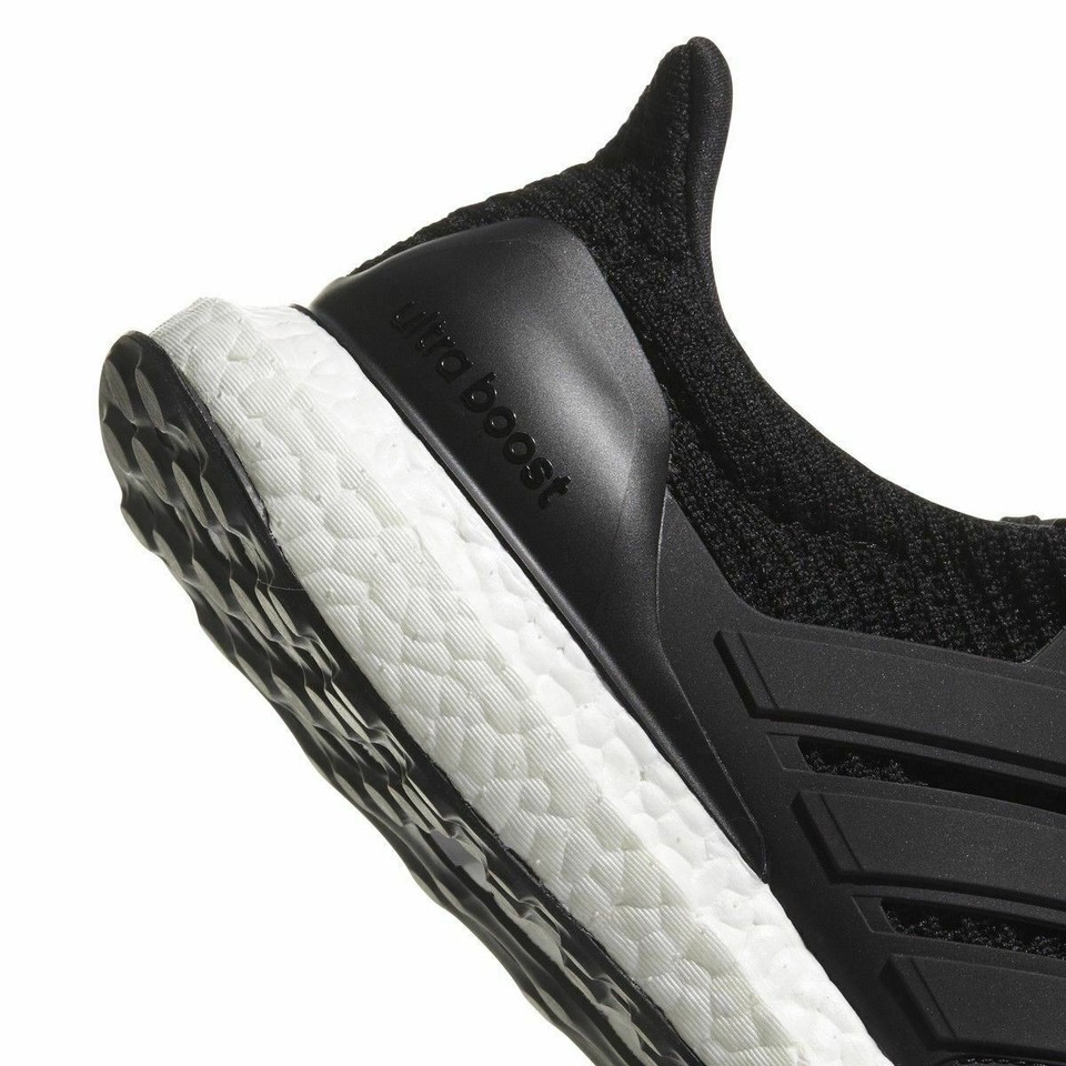 [BB6166] Mens ADIDAS UltraBoost Ultra Boost 4.0 Running Sneaker Black ...