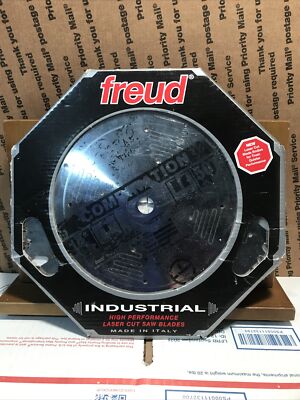 Freud LU84M011 10" x 50 Tooth Carbide Industrial Combination Blade #91 ...