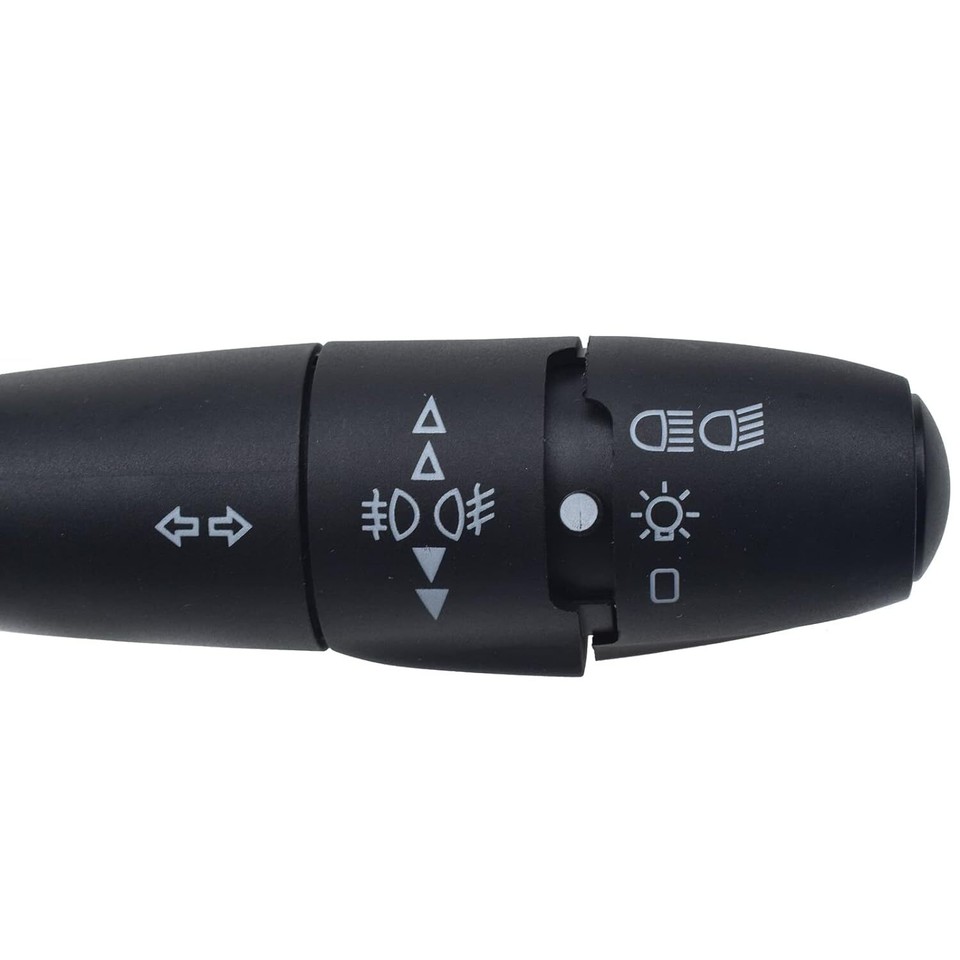 Auto Turn Signal Switch Blinker Lever 96595087XT For Peugeot 206 301 ...