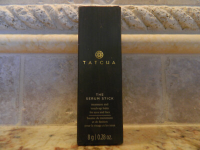 Tatcha The Stick Serum Treatment And Touch-Up Balm For Eyes And Face | eBay