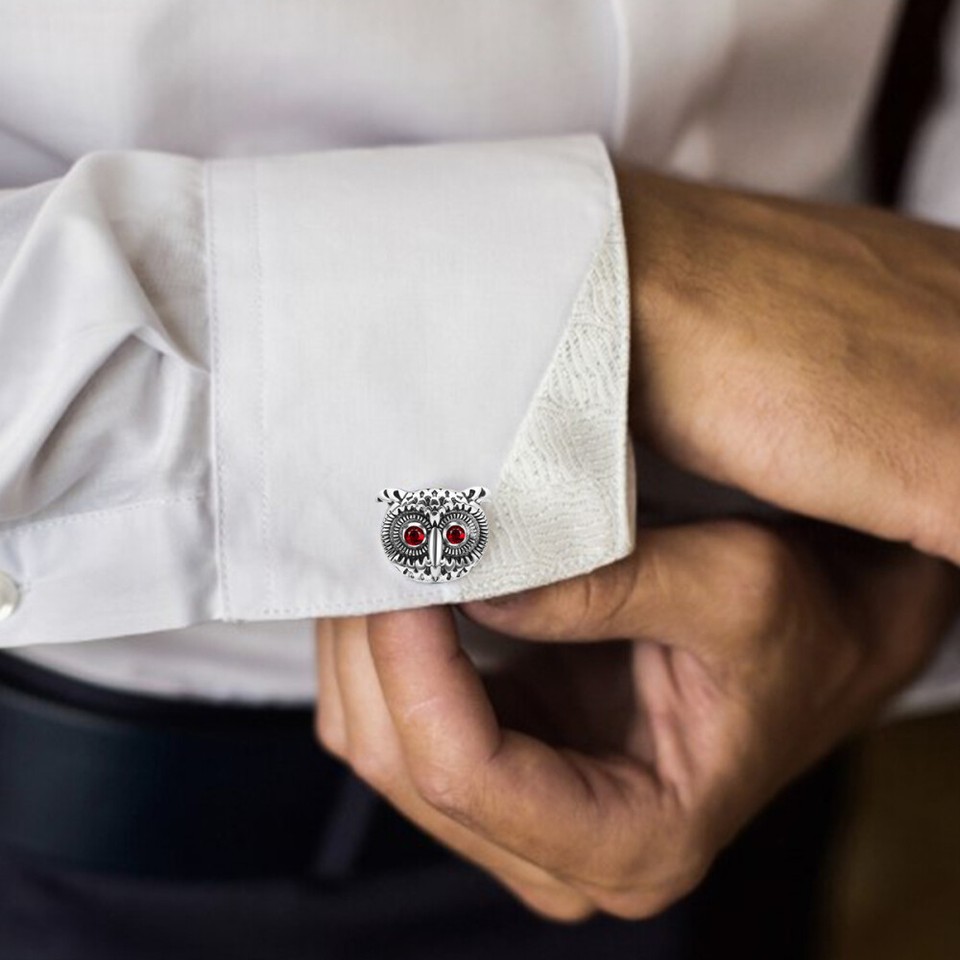 Accessories Men Cuff Links for Mens Cufflinks Button Clips Shirts | eBay