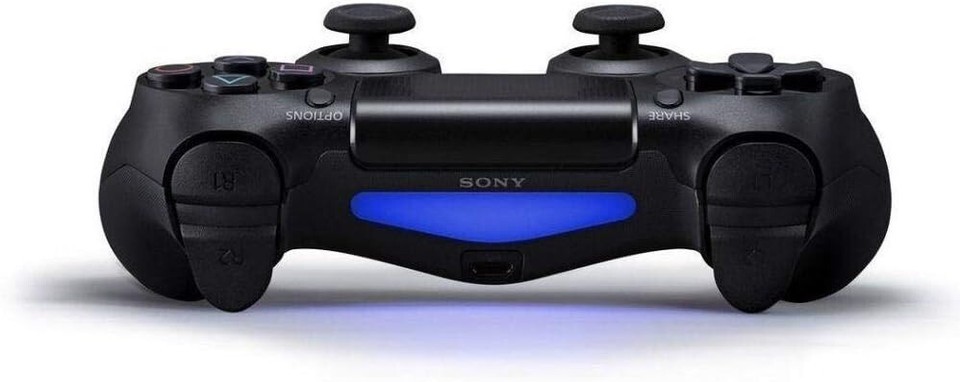 🎮 OFFICIAL SONY PS4 PlayStation 4 Wireless Controller Black FULLY ...