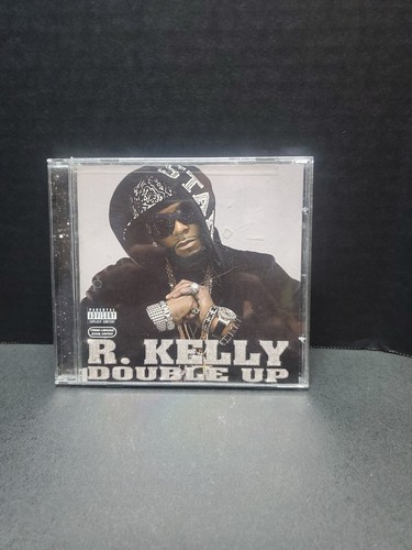 Double Up by R. Kelly (CD, 2007) | eBay