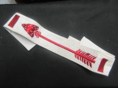 Brotherhood Sashes, Various types, Lot of 5 | eBay