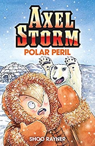Polar Peril Livre de Poche Shoo Rayner | eBay