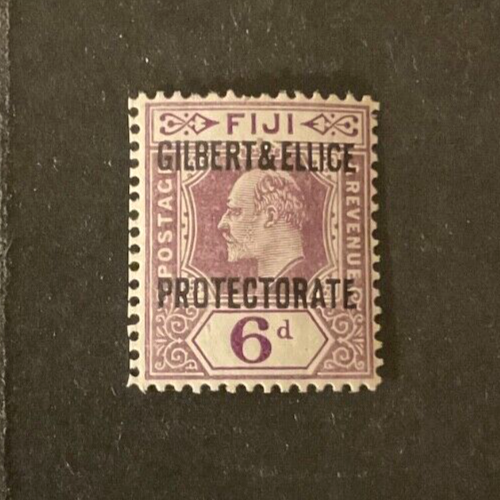 Gilbert Islands Scott #6 never hinged | eBay