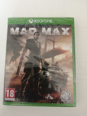 MAD MAX XBOX ONE NEUF SOUS BLISTER VERSION FRANCAISE | eBay