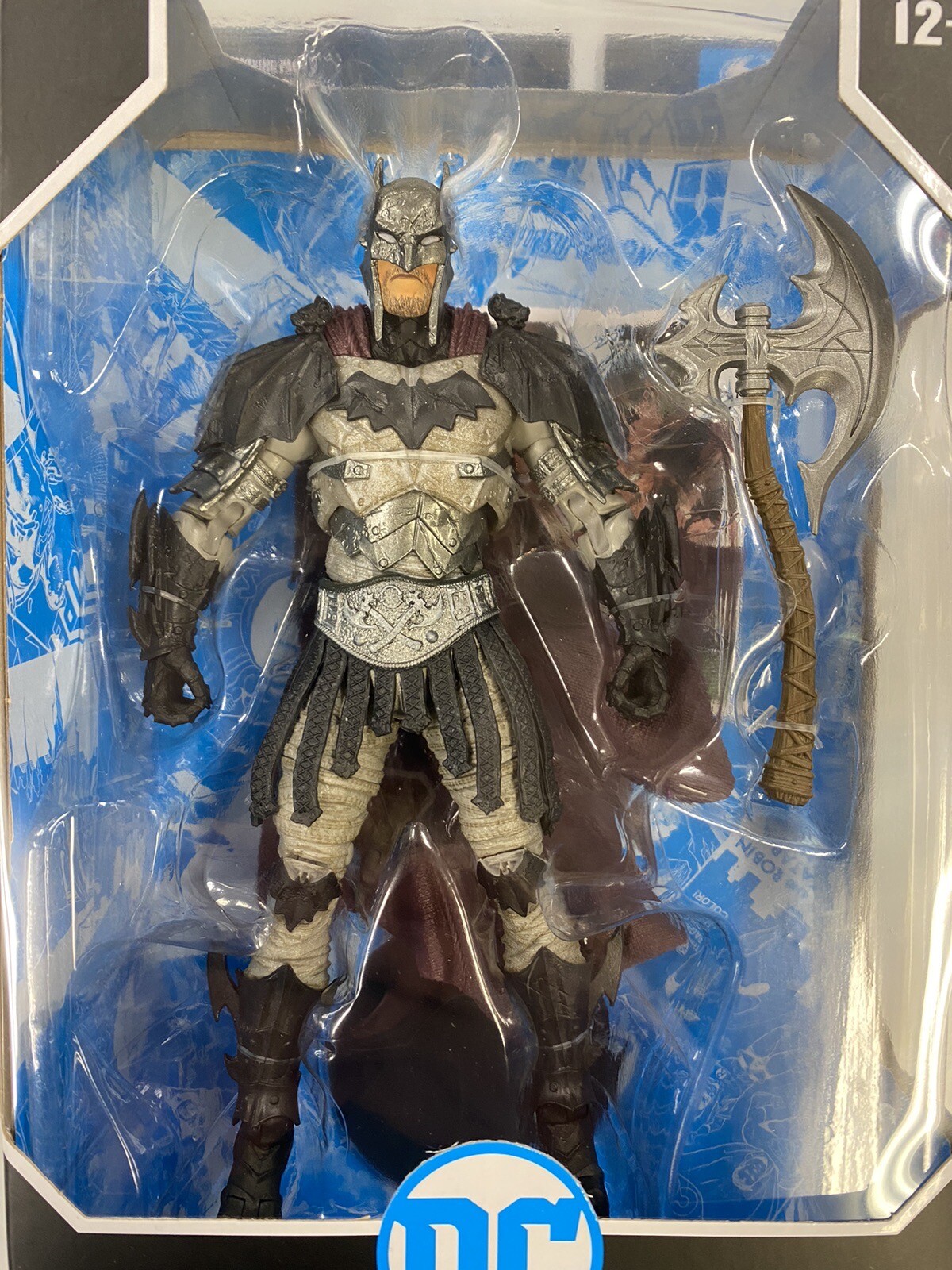 McFarlane Toys DC Multiverse Gladiator Batman 7in Action Figure - 15324 ...