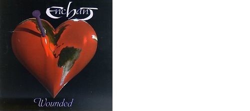 ENCHANT - Wounded - CD - **Excellent Condition** 26245902022| eBay