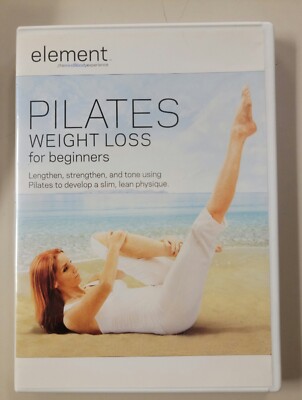 Element: Pilates Weight Loss for Beginners (DVD, 2008) | eBay