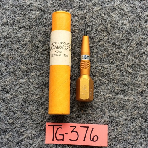 Astro Removal Tool AT 5000DMC DRK27 Hughes Contacts WS22 / Extraction ...