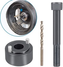 LS Crank Pin Kit Crankshaft Damper Drill Pinning Fixture Tool Ls1 Ls3 5 ...