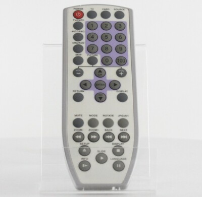 Genuine Axion Remote Control for Countertop LCD TV (16-3350) | eBay
