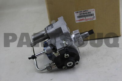 221000L060 Genuine Toyota PUMP ASSY, INJECTION OR SUPPLY 22100-0L060 | eBay
