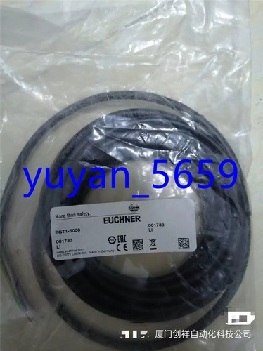 1PCS NEW Original EUCHNER EGT1-5000 001733 Proximity Switch #1041 LY | eBay